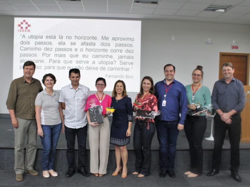 ISSEM - Lançamento do Planejamento Estratégico